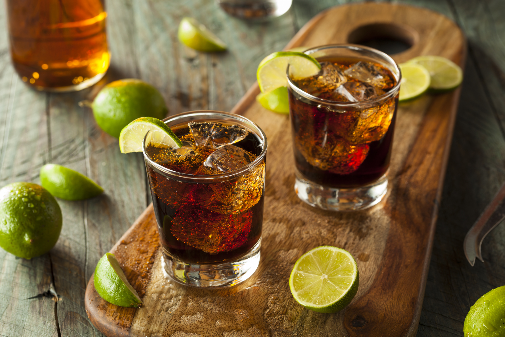 Eight warming spiced rums for winter - The Drinks Business