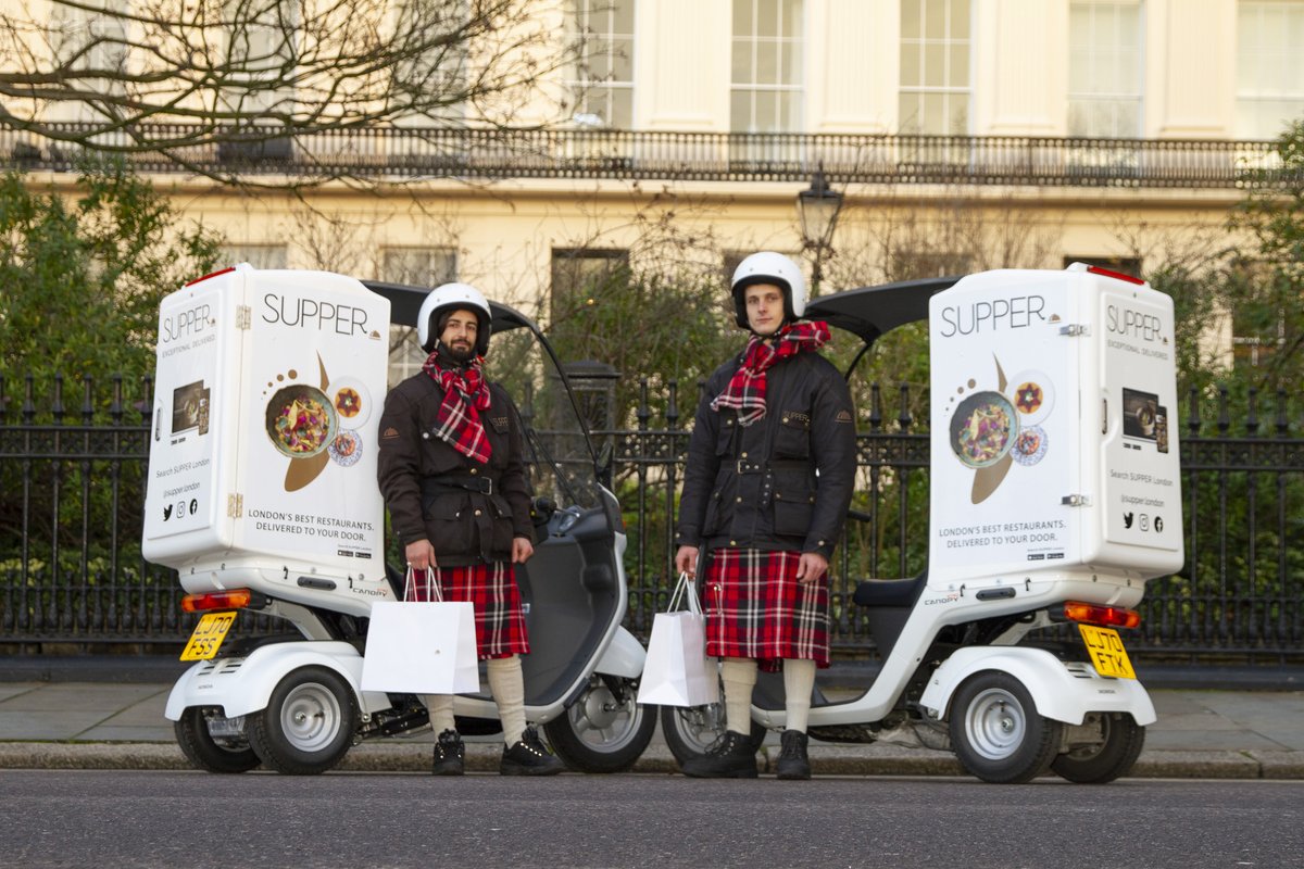 Top restaurant takeaway and delivery platforms - The Drinks Business