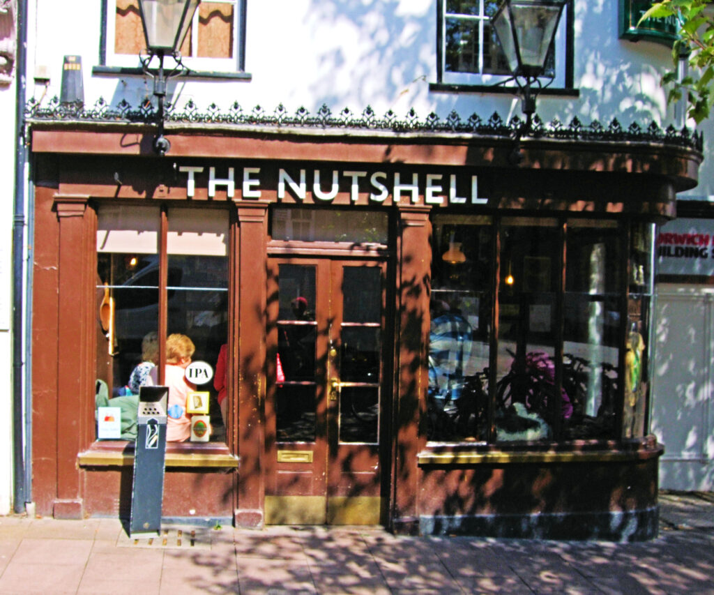 Six of Britain’s most wonderfully wild pubs