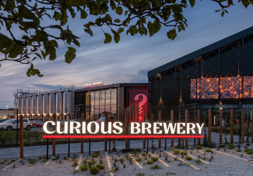Curious Brewery acquires Wild Beer Co