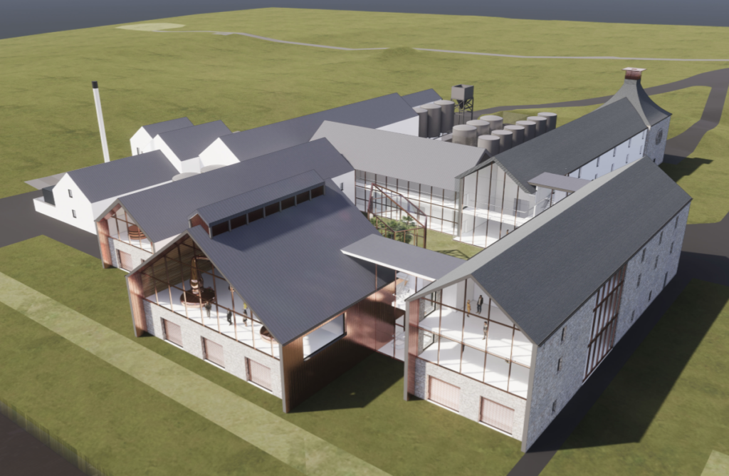 Elixir Distillers gains approval for Islay distillery - The Drinks Business