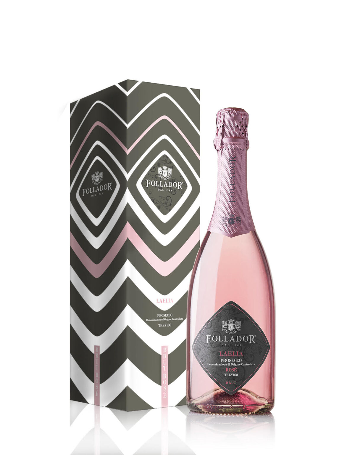 Pink Prosecco will 'breathe life' into the sparkling wine category