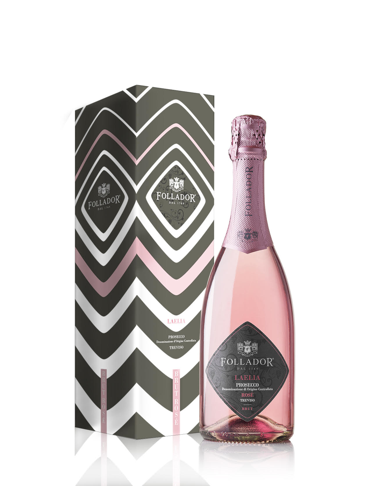 Pink Prosecco will 'breathe life' into the sparkling wine category