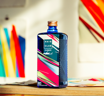 Beckham’s Haig Club releases new artist bottle - The Drinks Business
