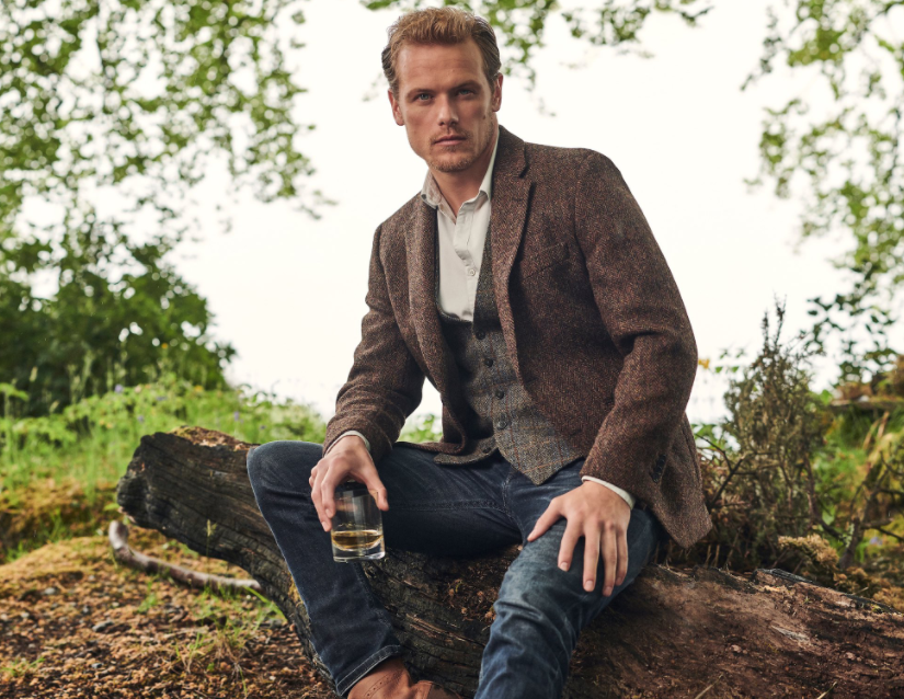 Outlander star's whisky brand in trademark dispute with German distiller