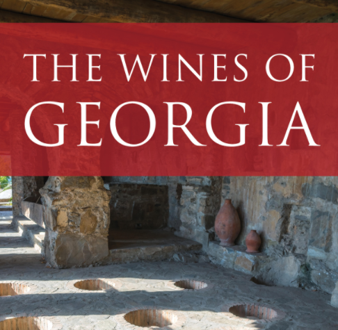 André Simon Awards drinks book extract: The Wines of Georgia