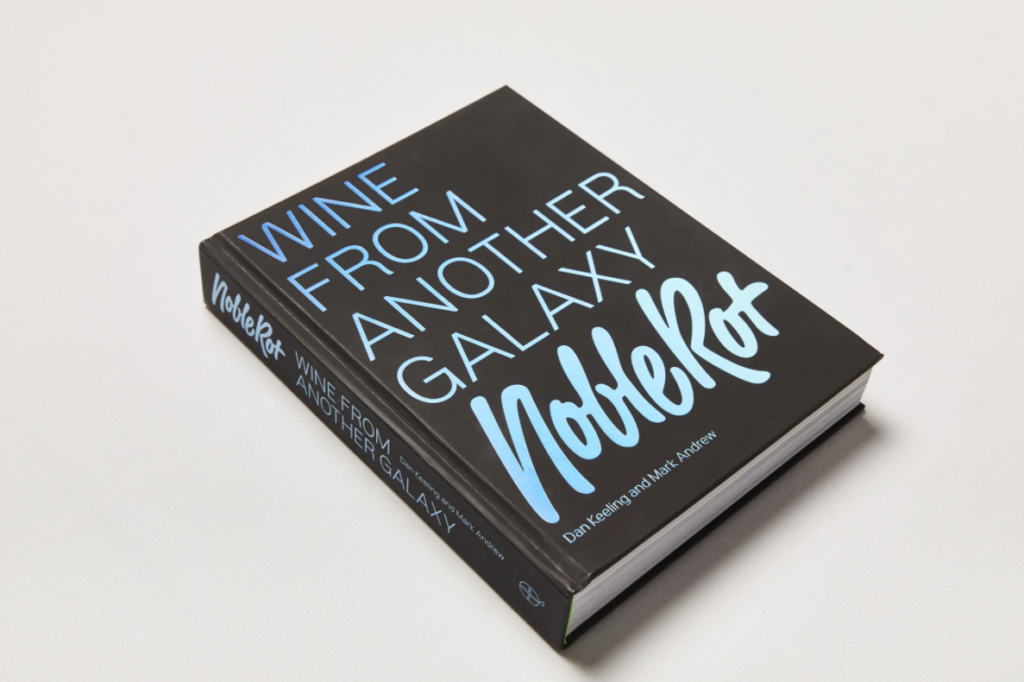 André Simon Awards: Wine from Another Galaxy