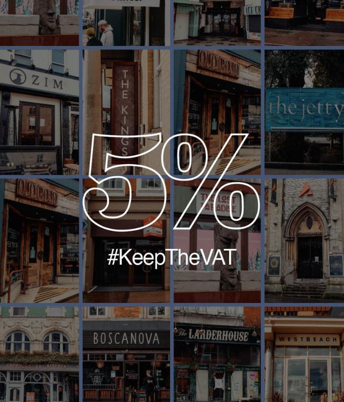 Petition calling for 5% VAT on hospitality to stay attracts over 10,000 ...