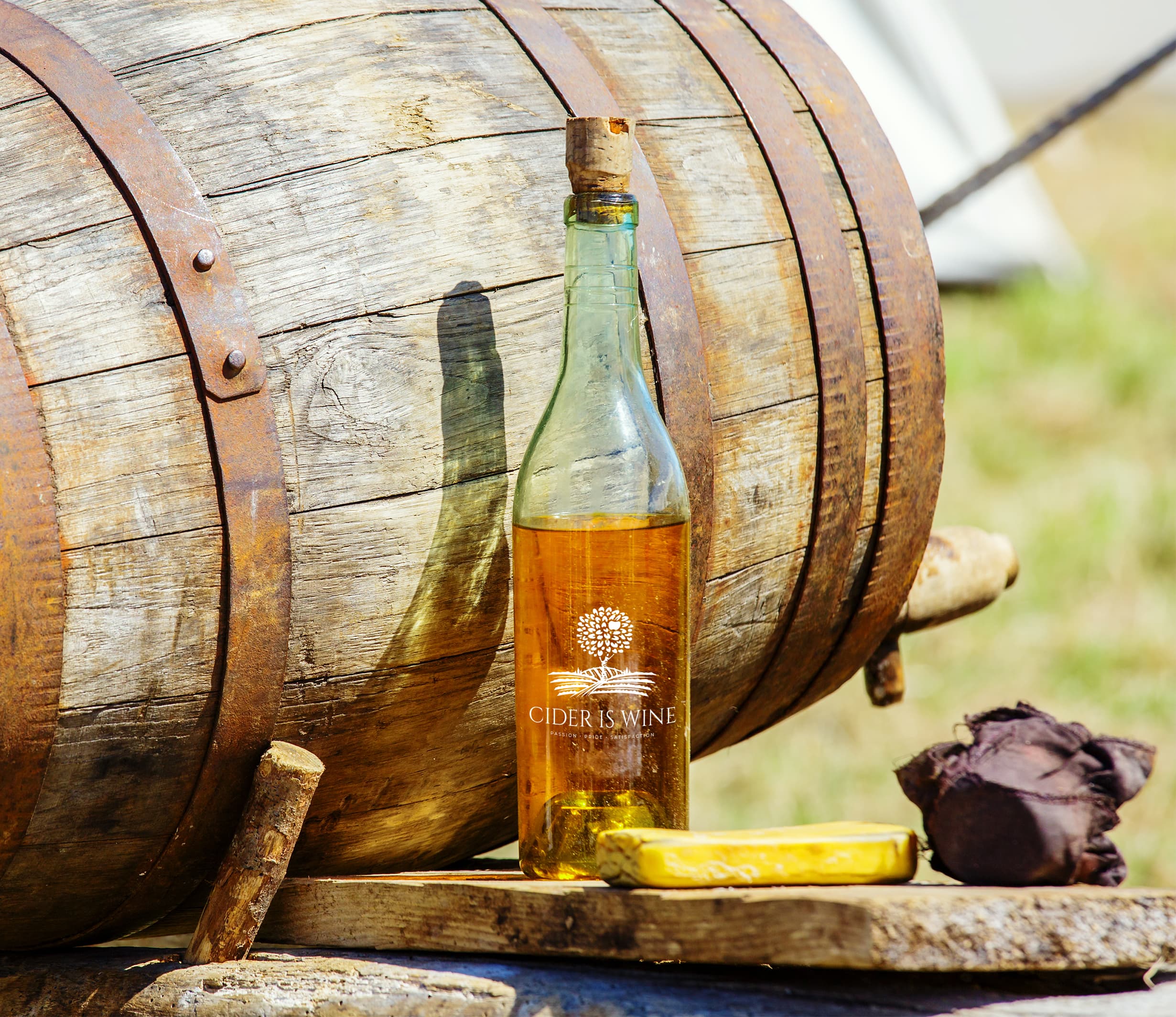 Cider is Wine CEO writes chancellor with British Heritage Drinks proposal