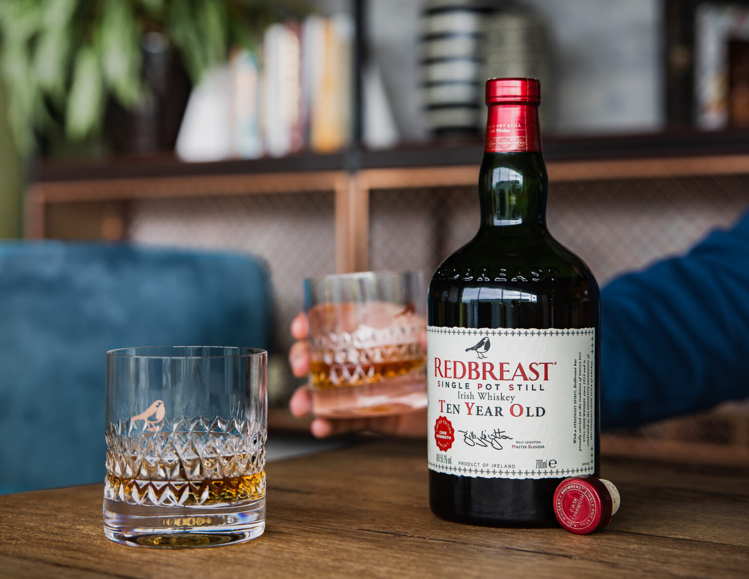 Redbreast launches limited edition 10-year-old Irish whiskey
