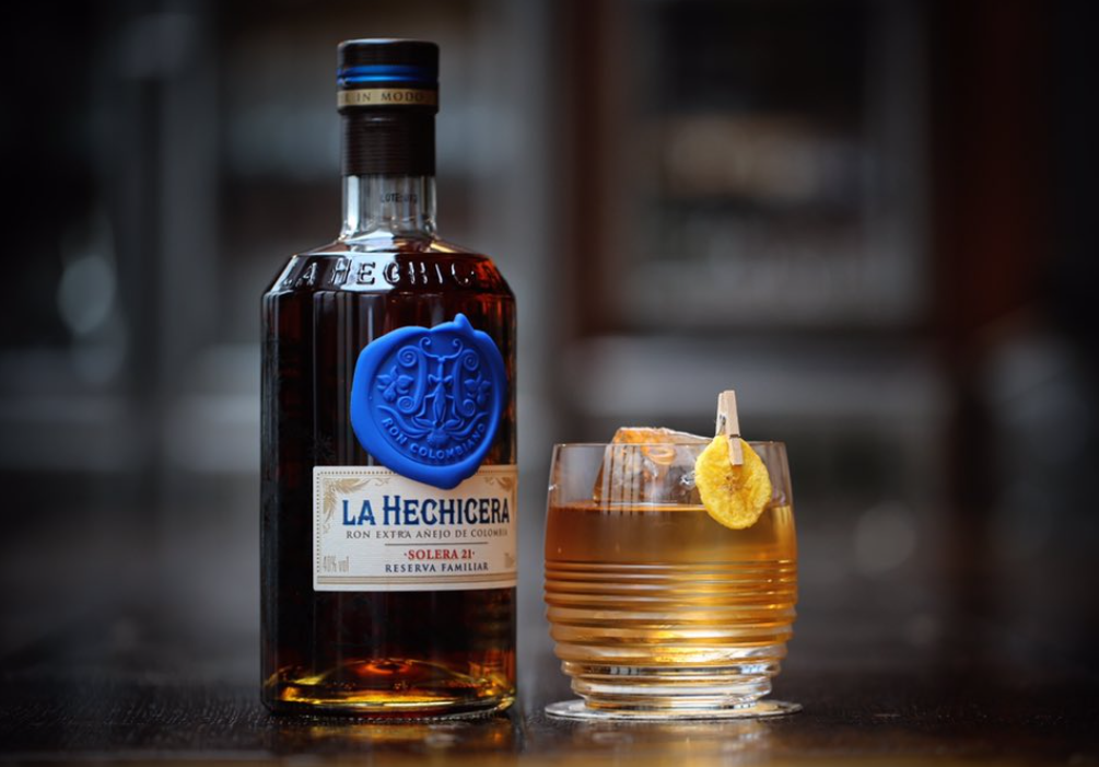 Pernod Ricard takes majority stake in Colombian rum brand La Hechicera