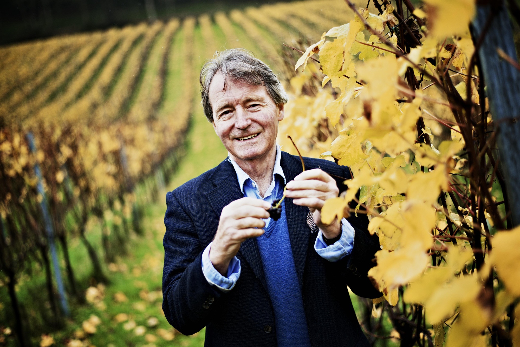 Wine trade pays tribute to Steven Spurrier - The Drinks Business