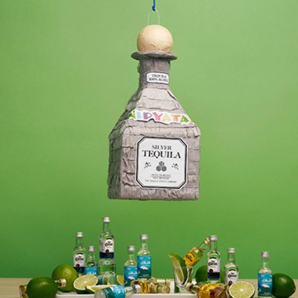 You can now buy boozy piñatas filled with bottles of alcohol