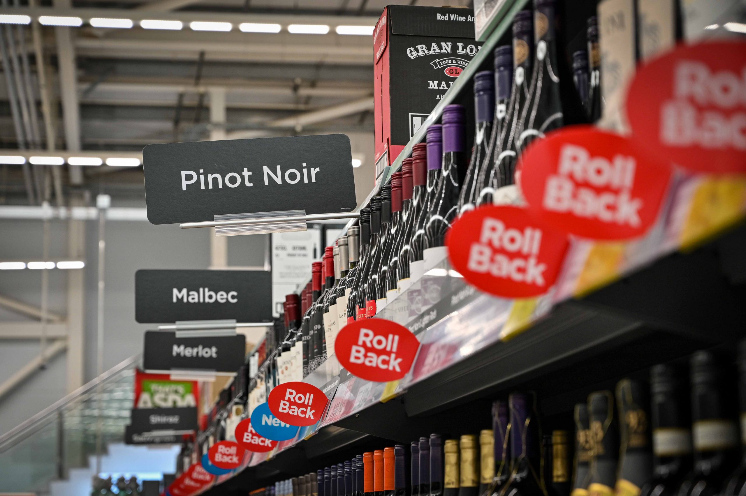 Asda groups wine by grape variety as it boosts range - The Drinks Business