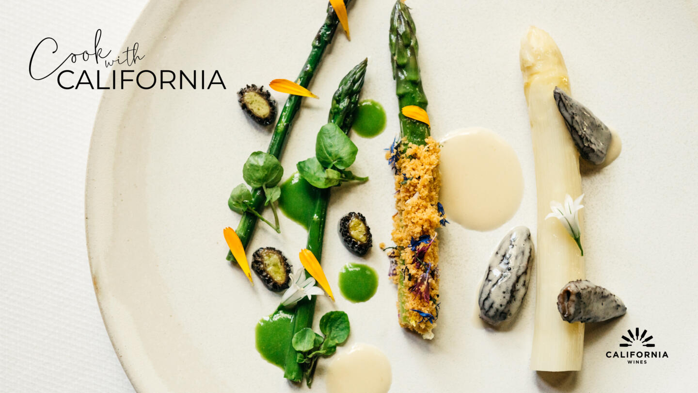 California Wine Institute launches food and wine campaign