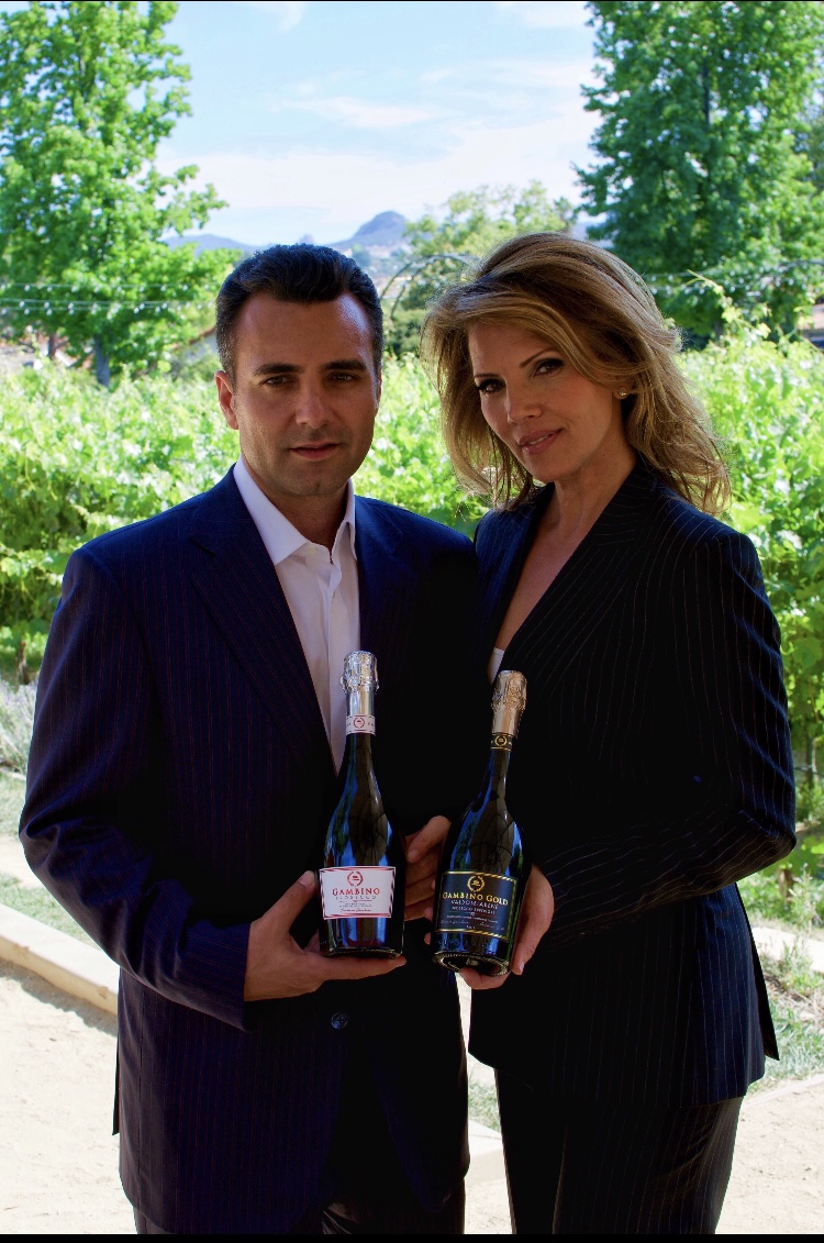 db meets: Tommy Gambino, co-founder of Gambino Prosecco