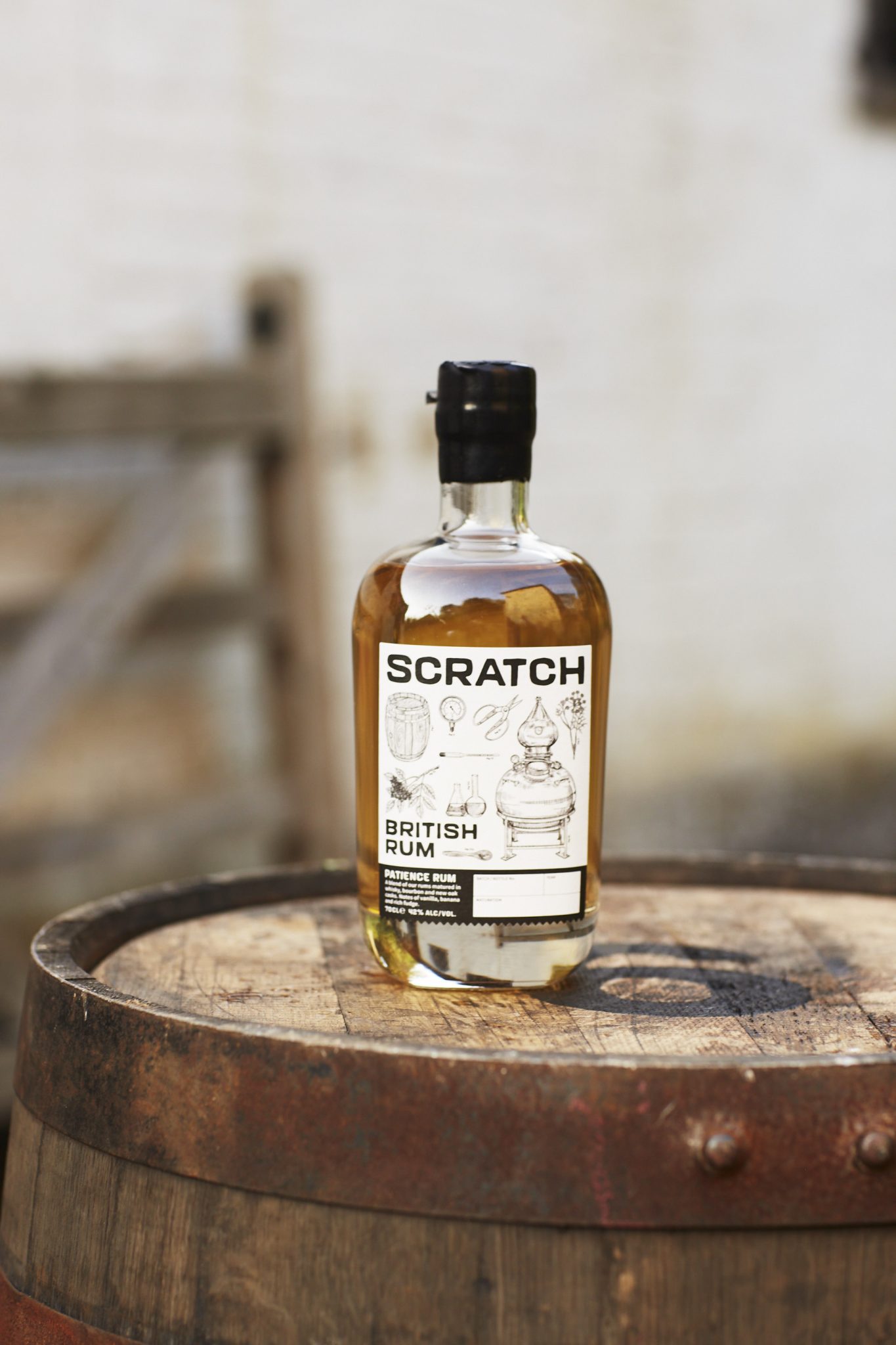 How Scratch is bringing a British spirit to rum - The Drinks Business
