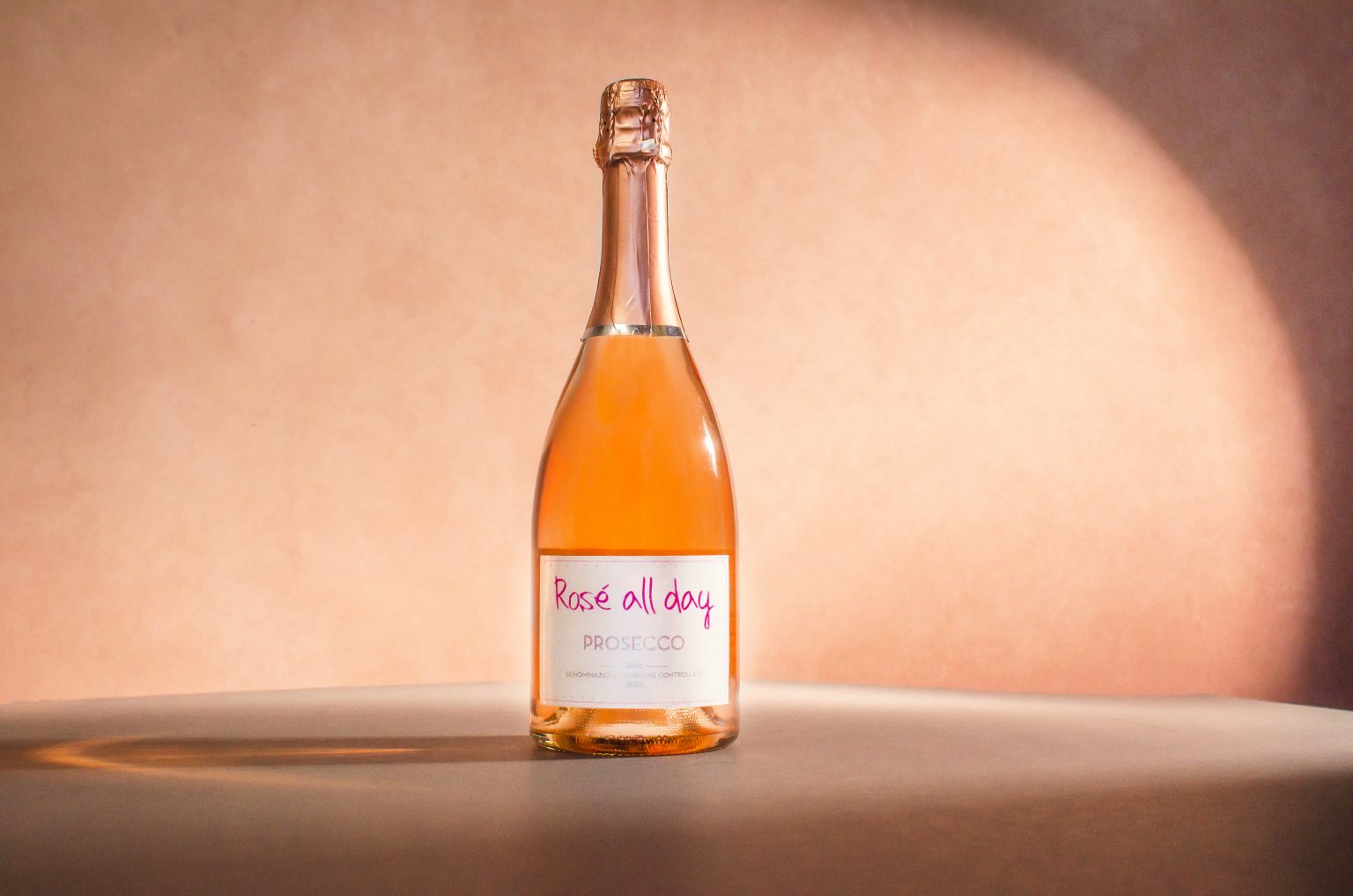 Rosé All Day brand launches pink Prosecco - The Drinks Business