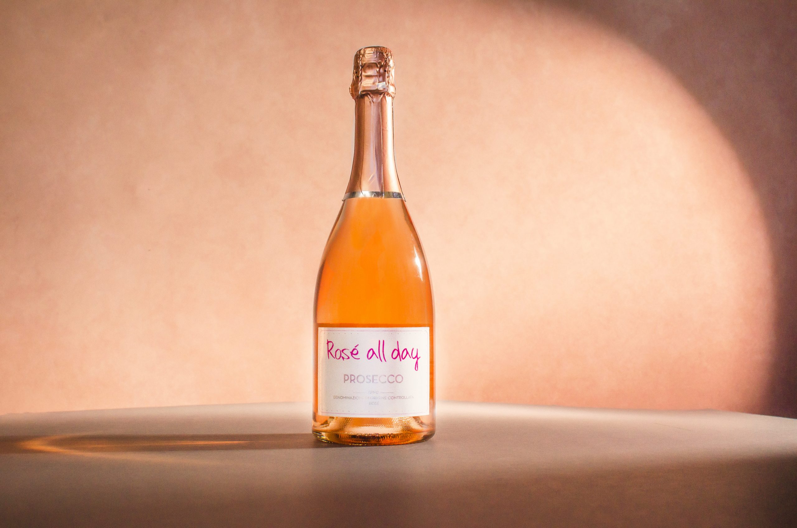 Rosé All Day brand launches pink Prosecco - The Drinks Business
