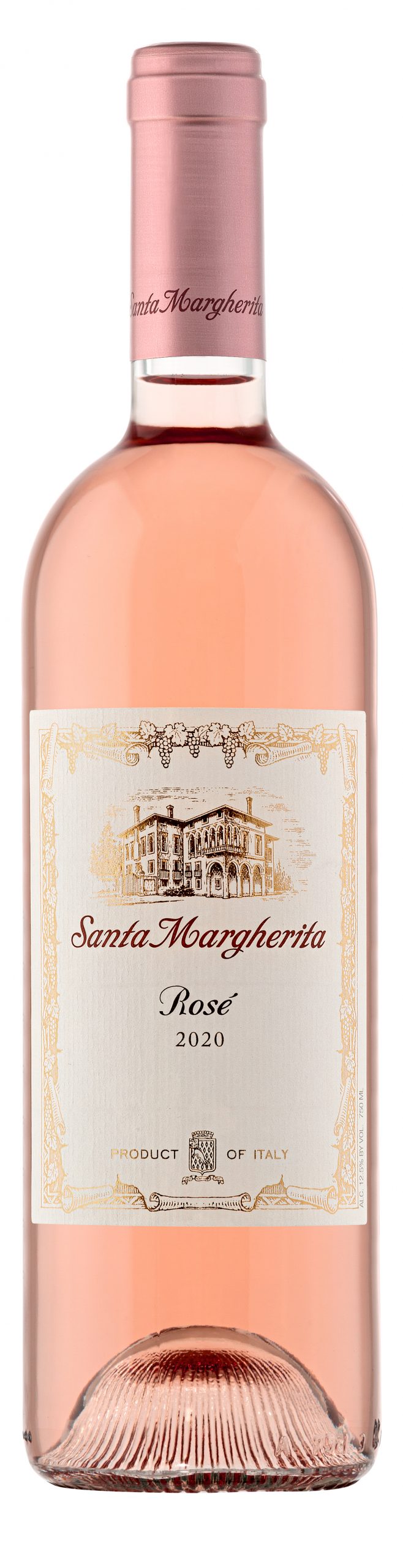 Santa Margherita launches 2020 rosé in the US - The Drinks Business