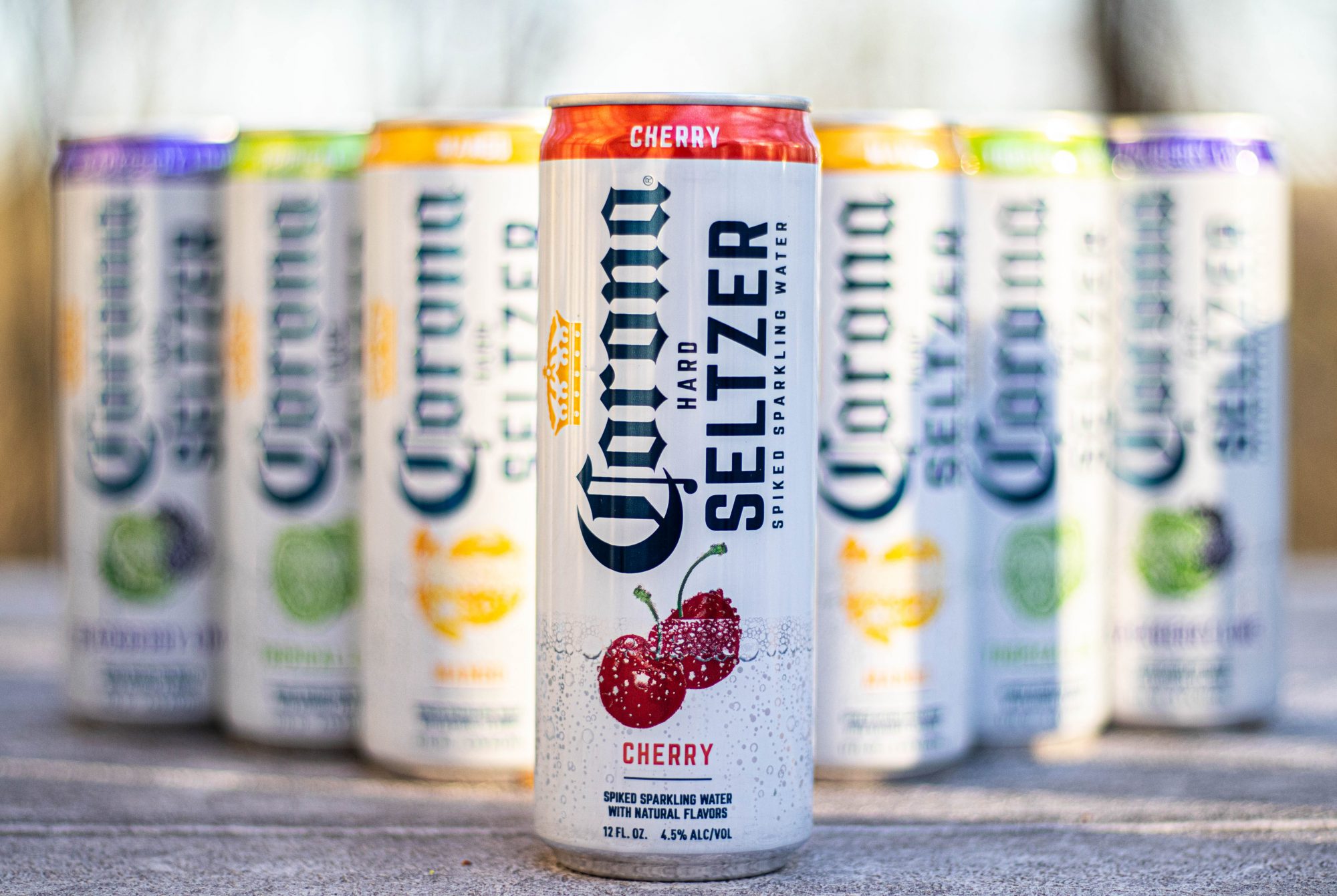 Constellation beats AB InBev in Corona and Modelo seltzer battle