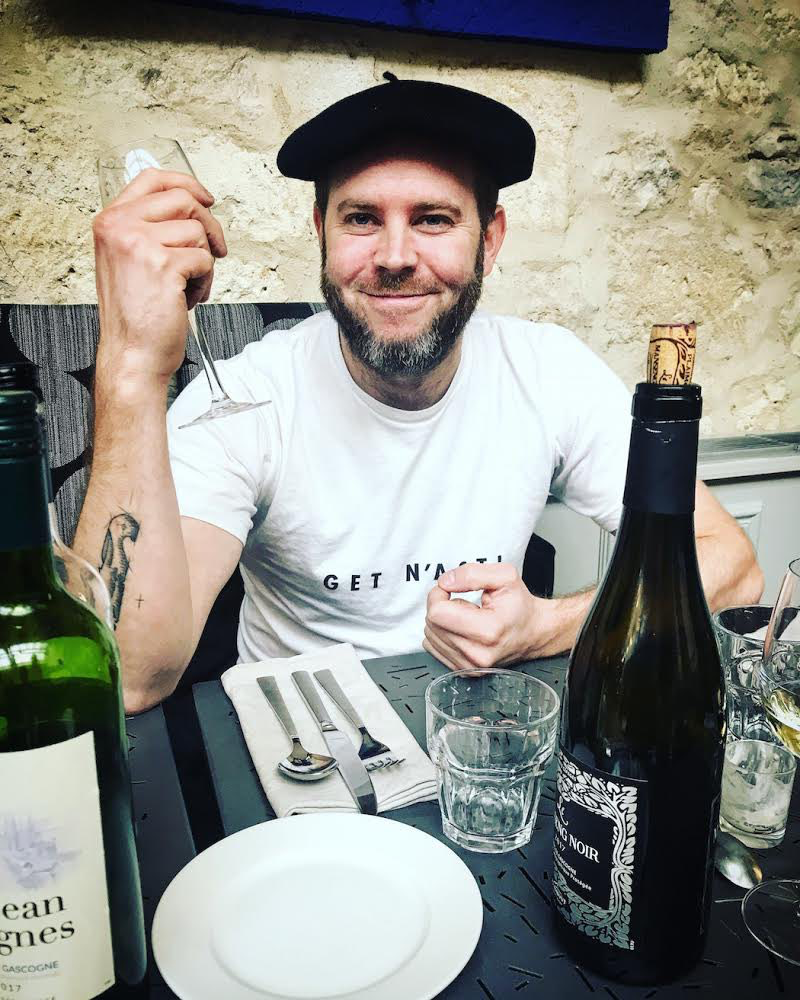 Donald Edwards on pairing wine with vegetables - The Drinks Business