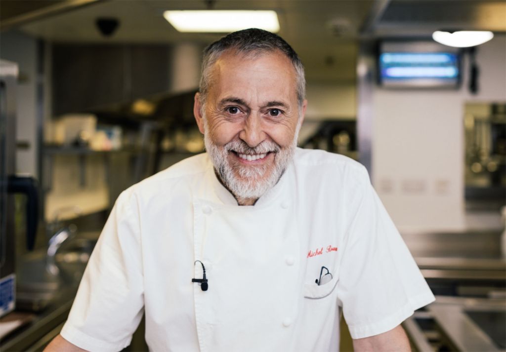 Michel Roux Jr launches online cookery course - The Drinks Business