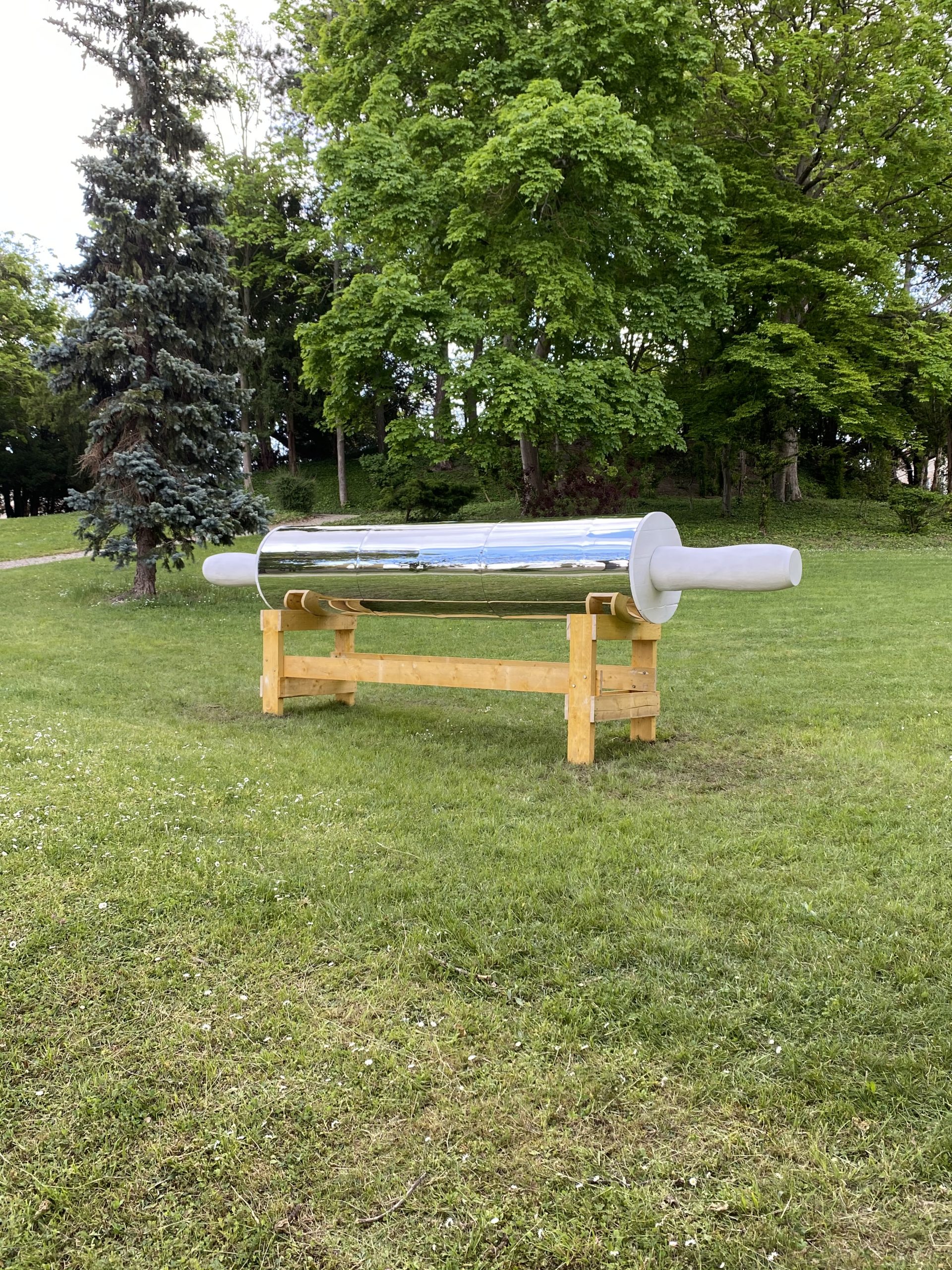 Gosset to showcase Bob Budd sculpture at Vign'Art Festival - The Drinks ...