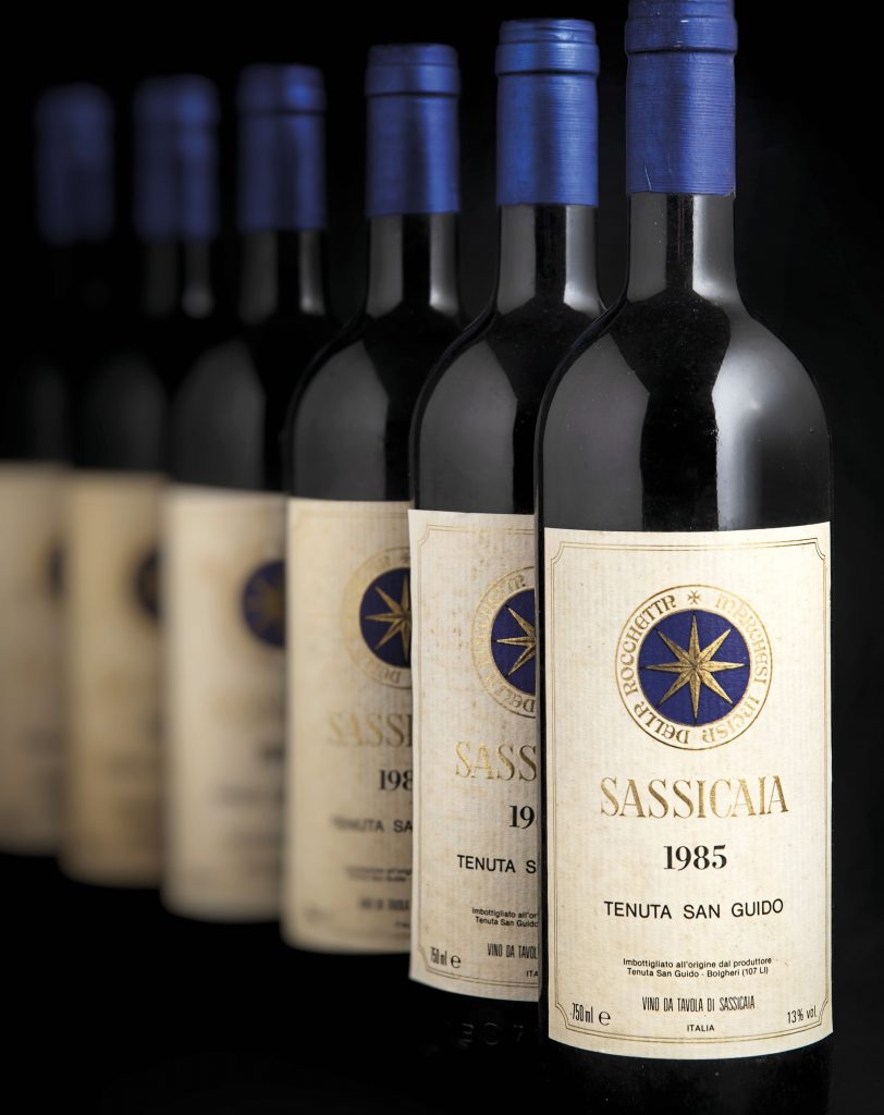 Fine wine trading tips of the week - The Drinks Business