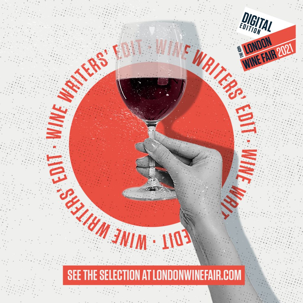 London Wine Fair to showcase The Wine Writers' Edit feature