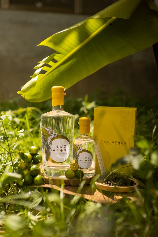 Two Moons Distillery launches a calamansi gin - The Drinks Business