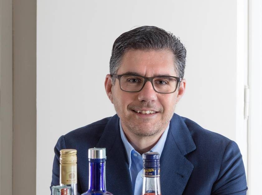 Campari CEO claims 'best-in-class' growth