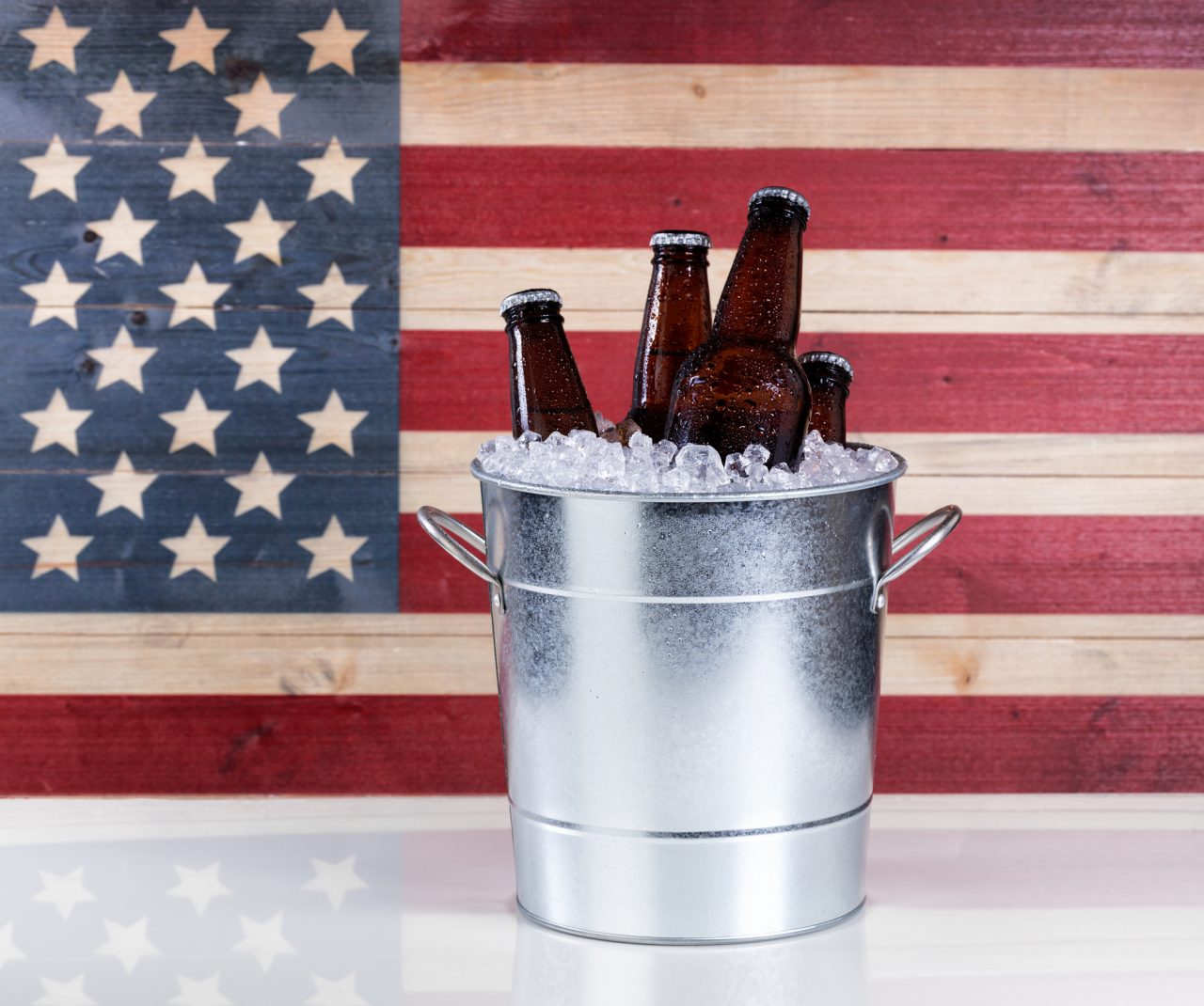 Top 10 countries that drink the most beer