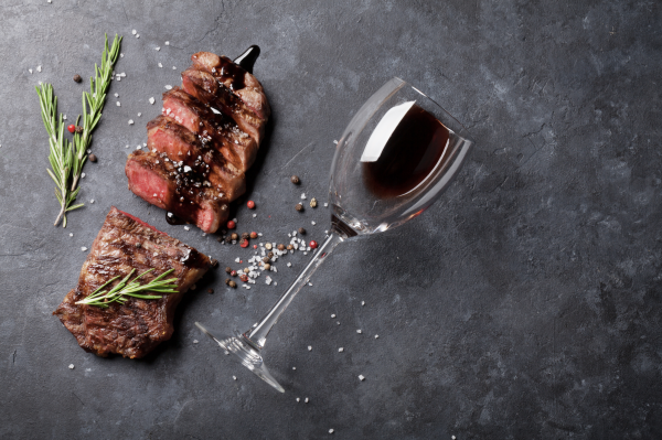 What’s the best wine to have with steak? - The Drinks Business