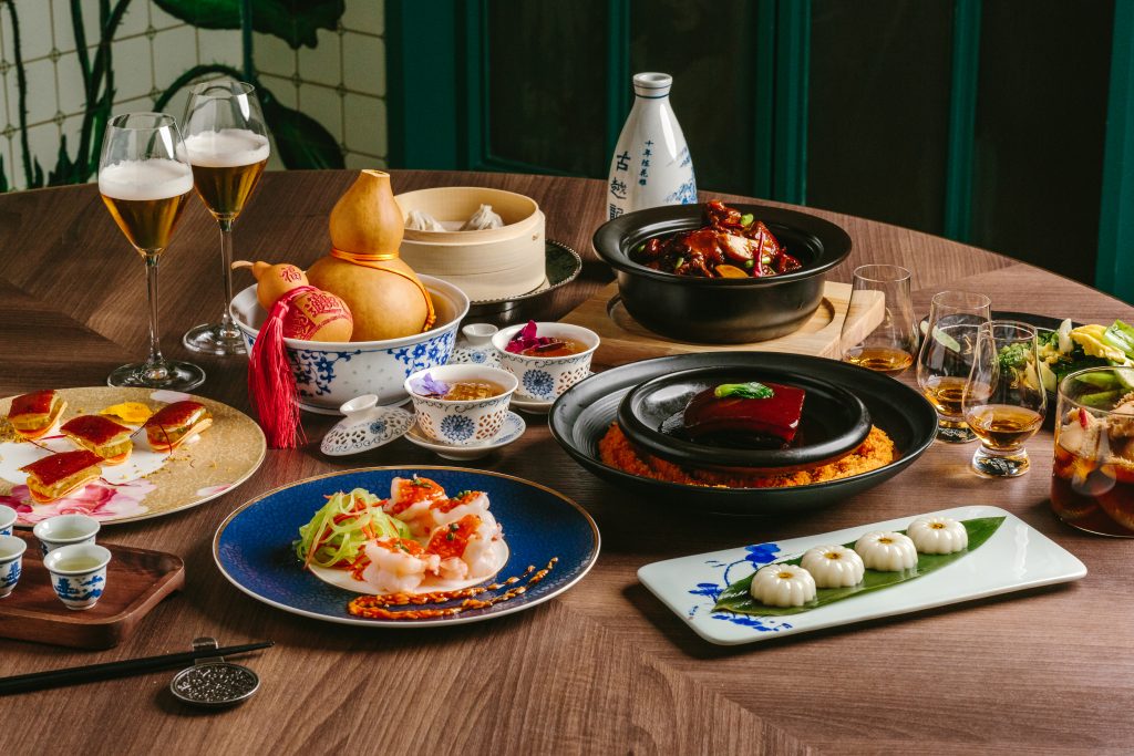 HK restaurant launches a "Hangover Set" - The Drinks Business