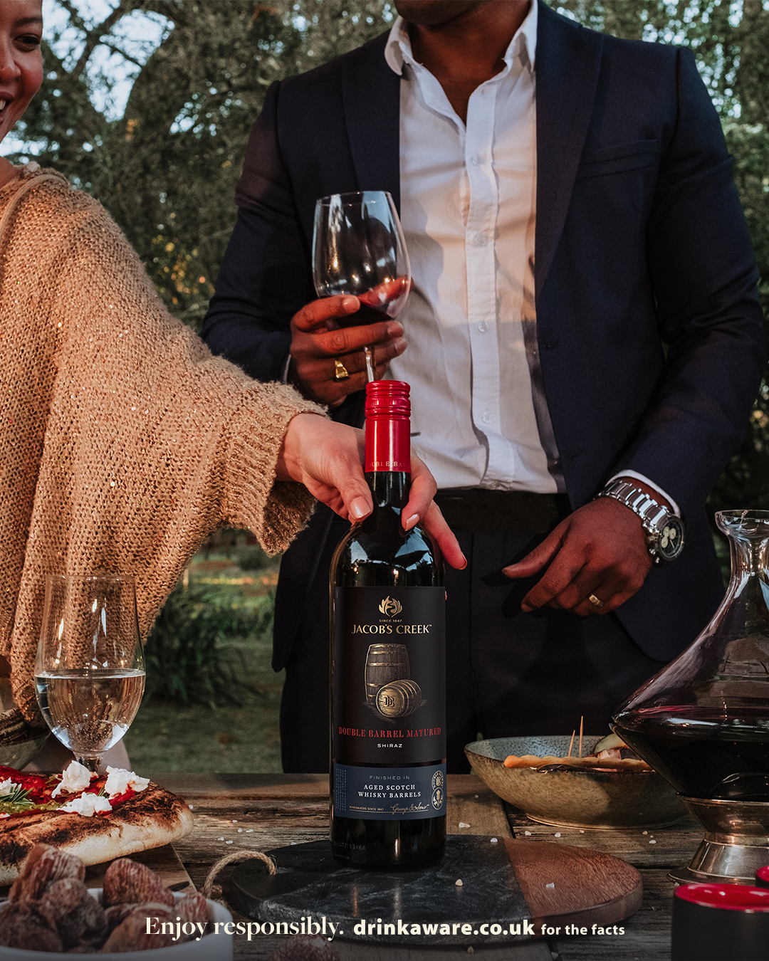 Jacob's Creek invests in Double Barrel range - The Drinks Business