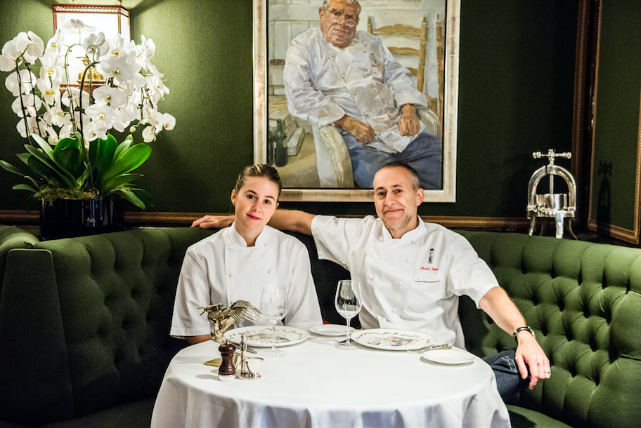Le Gavroche stops serving lunch while Terroirs closes for good - The ...