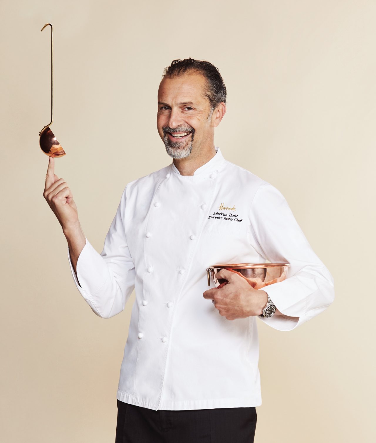 Table Talk: Markus Bohr - The Drinks Business