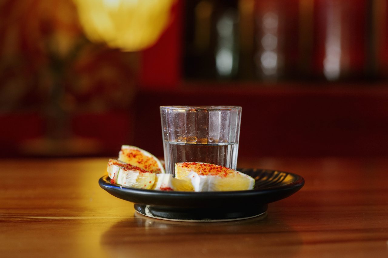 8 reasons to try ‘worm salt’ with your mezcal