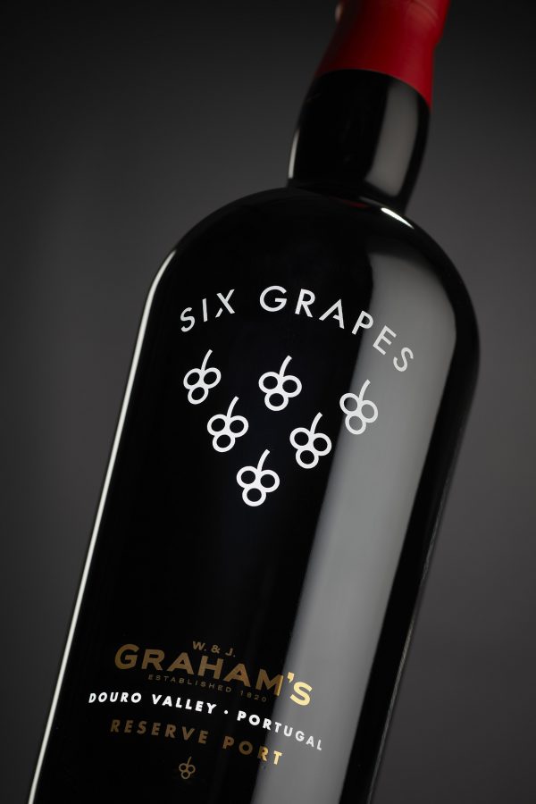 Graham’s unveils new look for Six Grapes Port - The Drinks Business