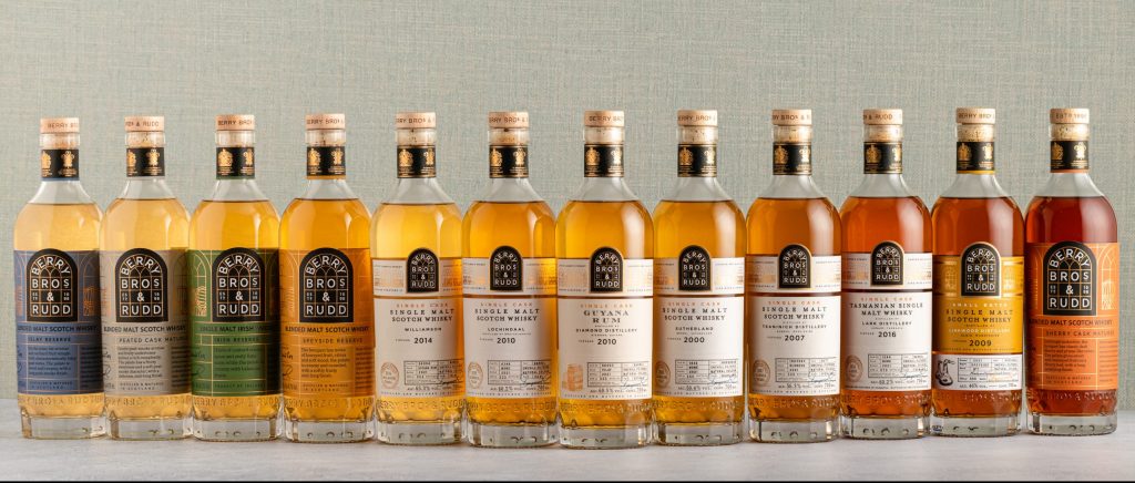 BBR relaunches spirits range and rolls out new ad campaign - The Drinks ...