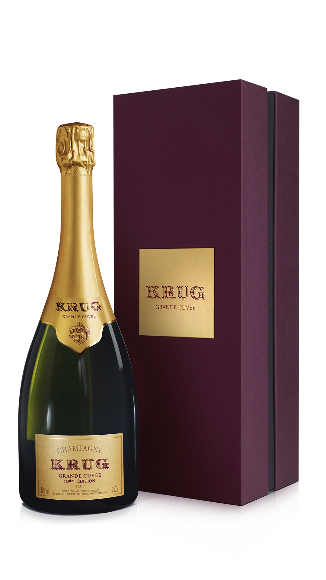 Krug releases 169th edition Grande Cuvée Champagne in Hong Kong - The ...