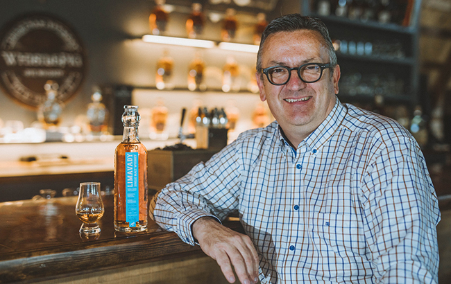 Whistlepig acquires Limavady Irish Whiskey