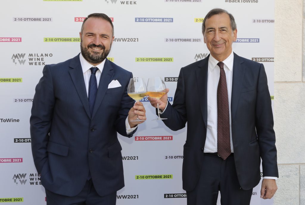 Milan Wine Week is back with a bang for 2021 - The Drinks Business