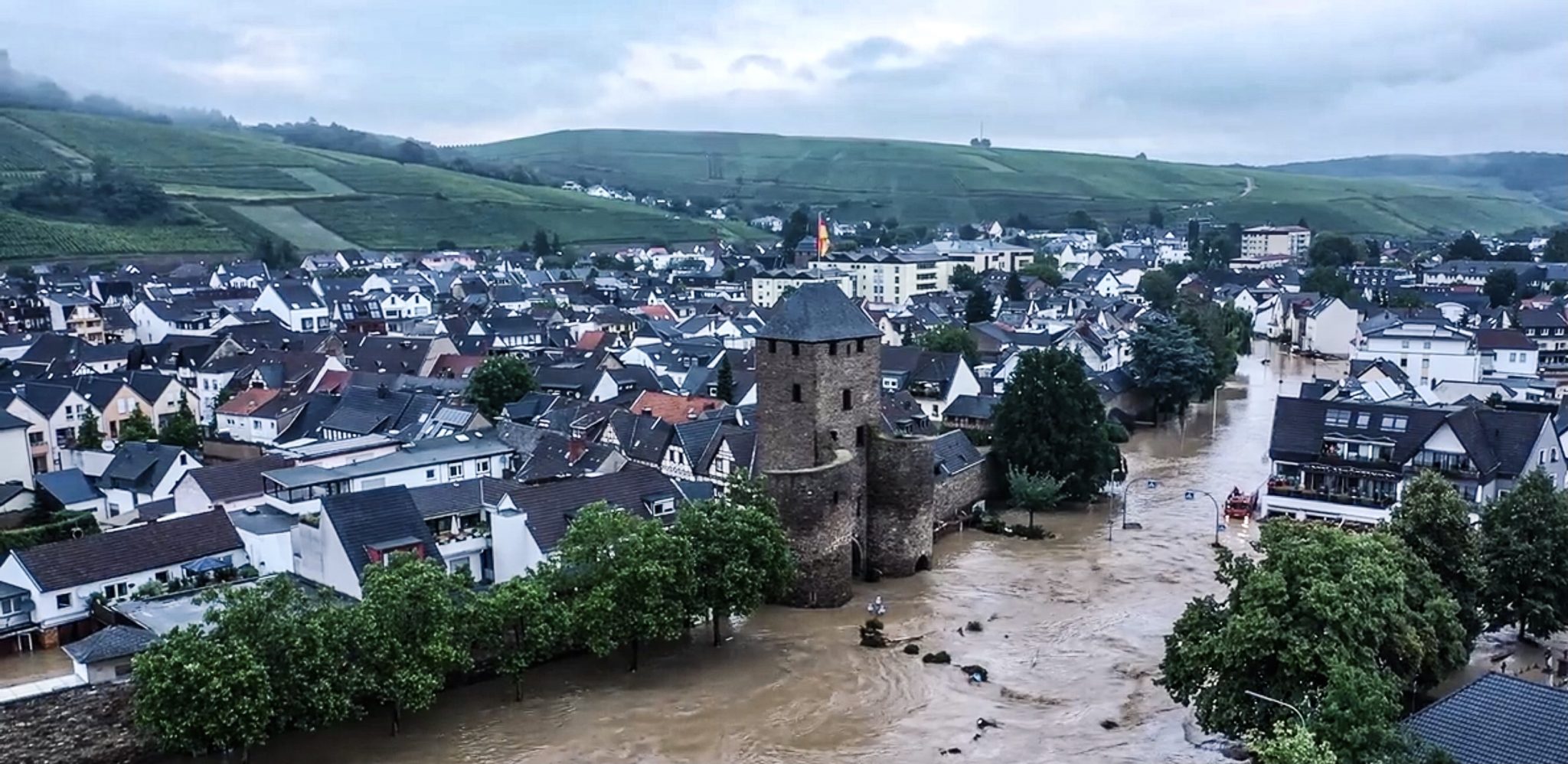 Natural disaters continue to batter the wine industry as floods hit ...
