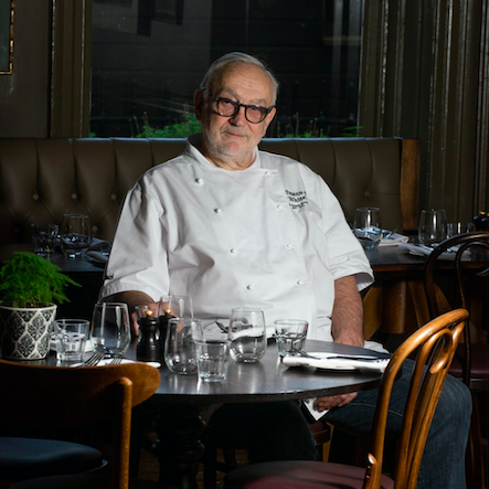 Table Talk: Pierre Koffmann - The Drinks Business