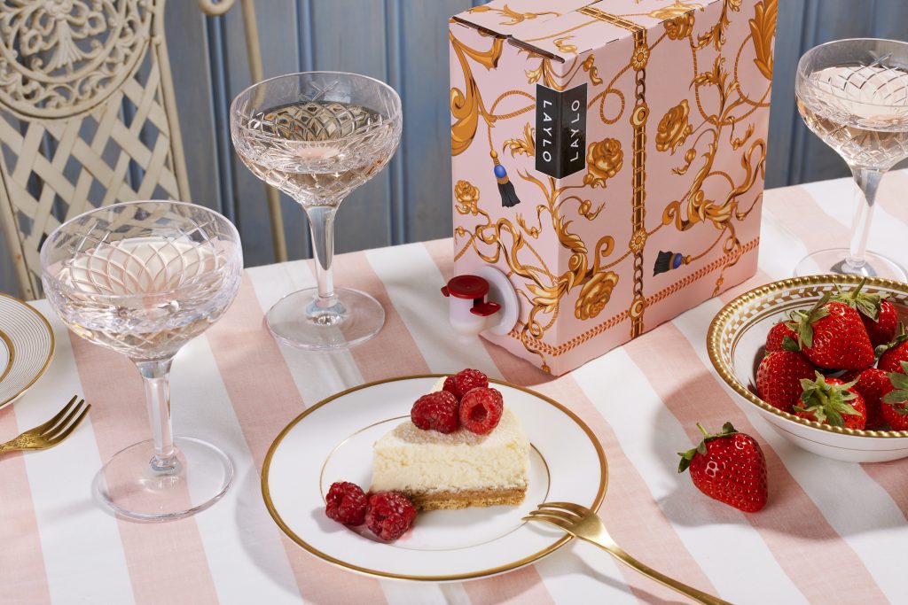 Boxed wine brand Laylo launches Luberon rosé - The Drinks Business