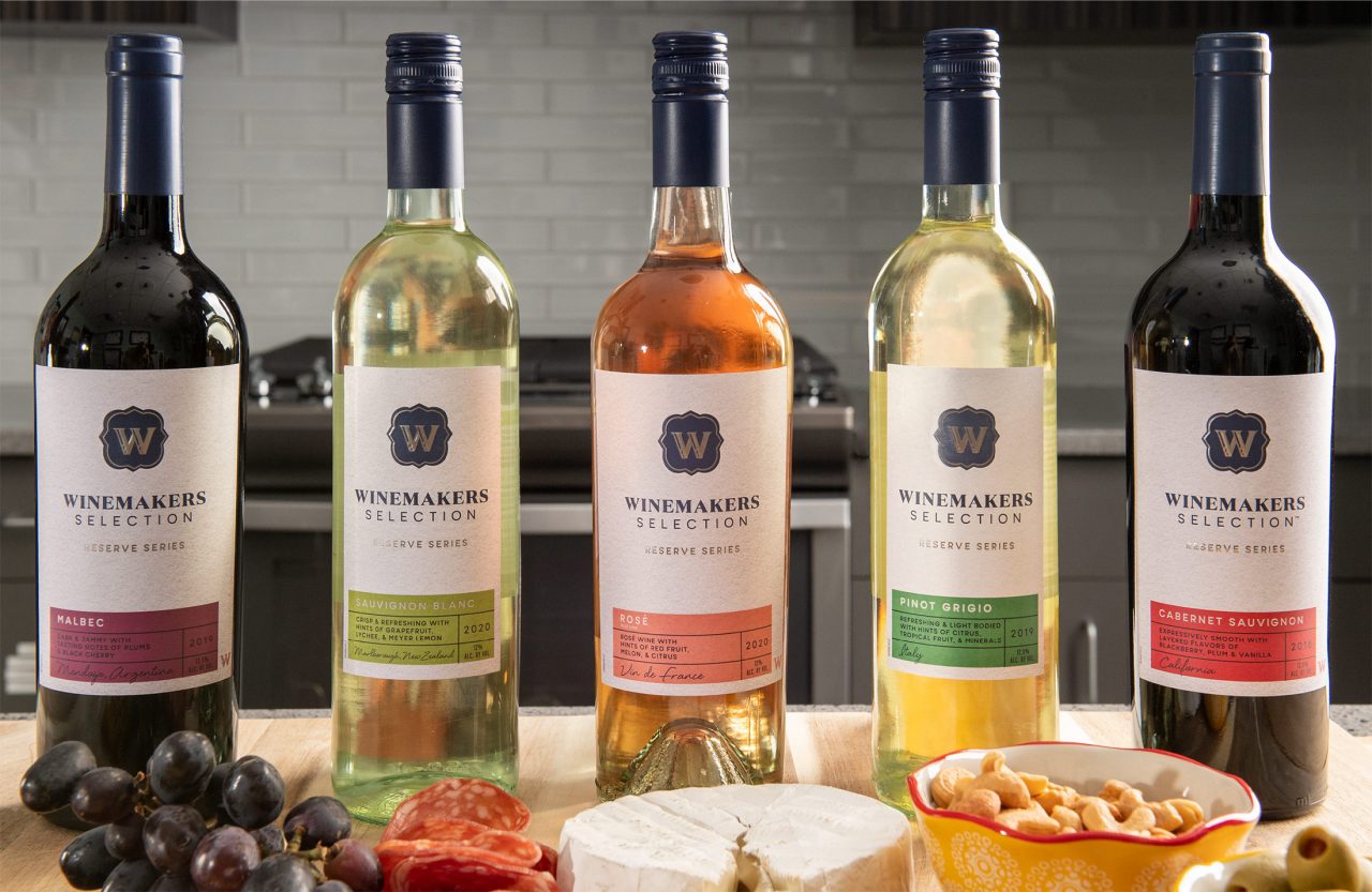 Walmart unveils new collection of premium wines - The Drinks Business