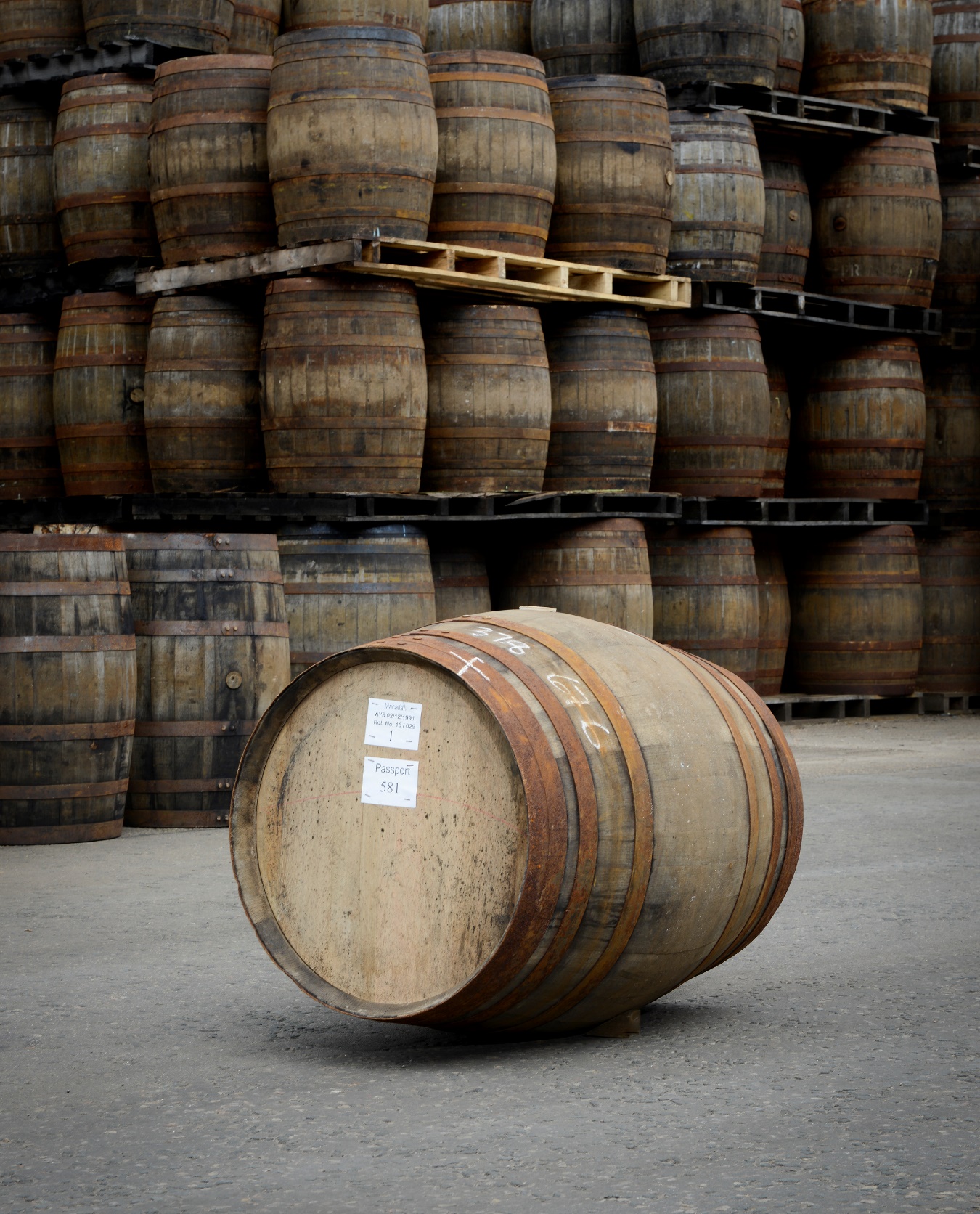 30-year-old Macallan cask to feature at Bonhams sale - The Drinks Business