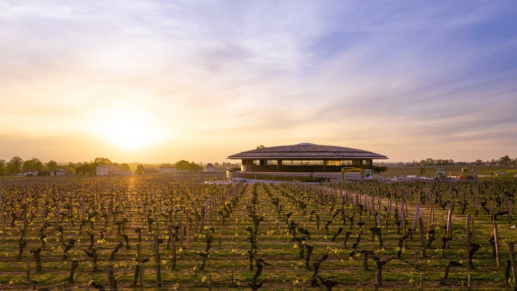 Foster design for UK’s biggest wine project - The Drinks Business